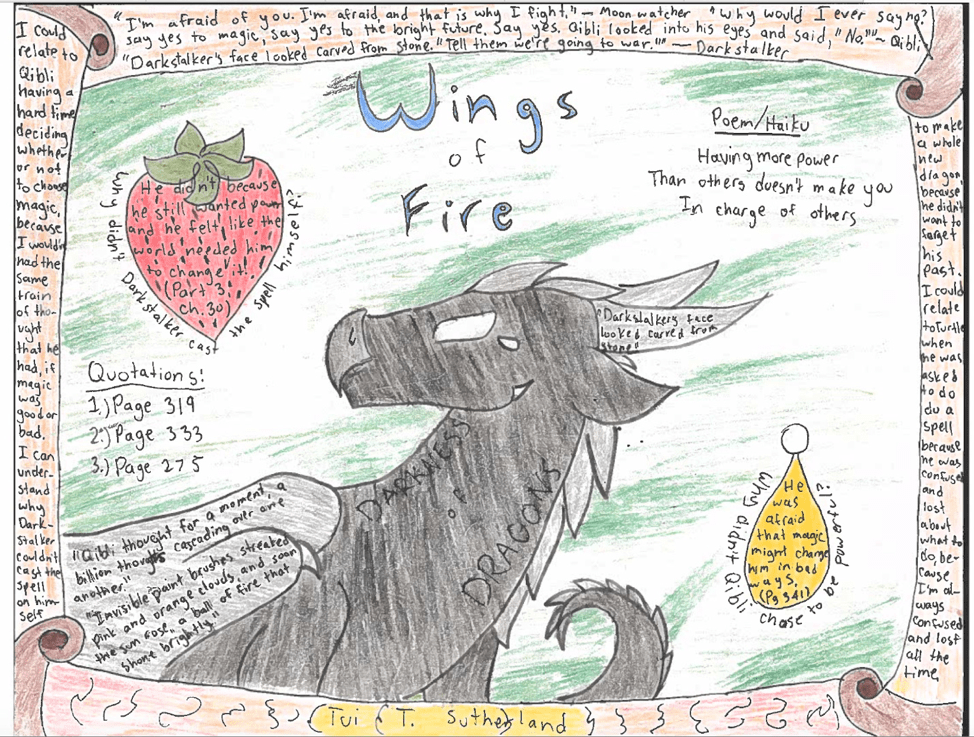 The One Pager – Wonder Twin Workshop