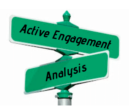 At the Corner of Active Engagement and Analysis – Wonder Twin Workshop
