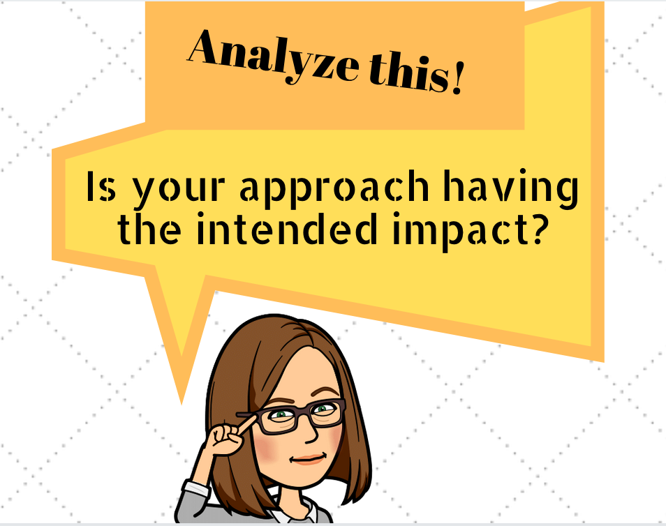 A Close Look at Why We Teach Analysis – Wonder Twin Workshop