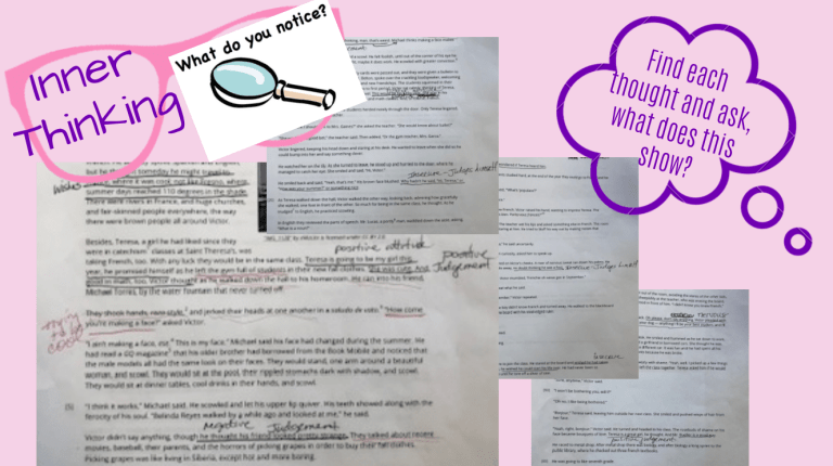 Text Dependent Analysis – Wonder Twin Workshop