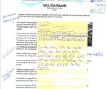 Text Dependent Analysis – Wonder Twin Workshop