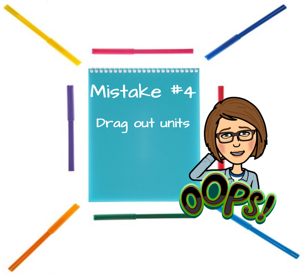 5 Common Mistakes When Teaching Writing – Wonder Twin Workshop