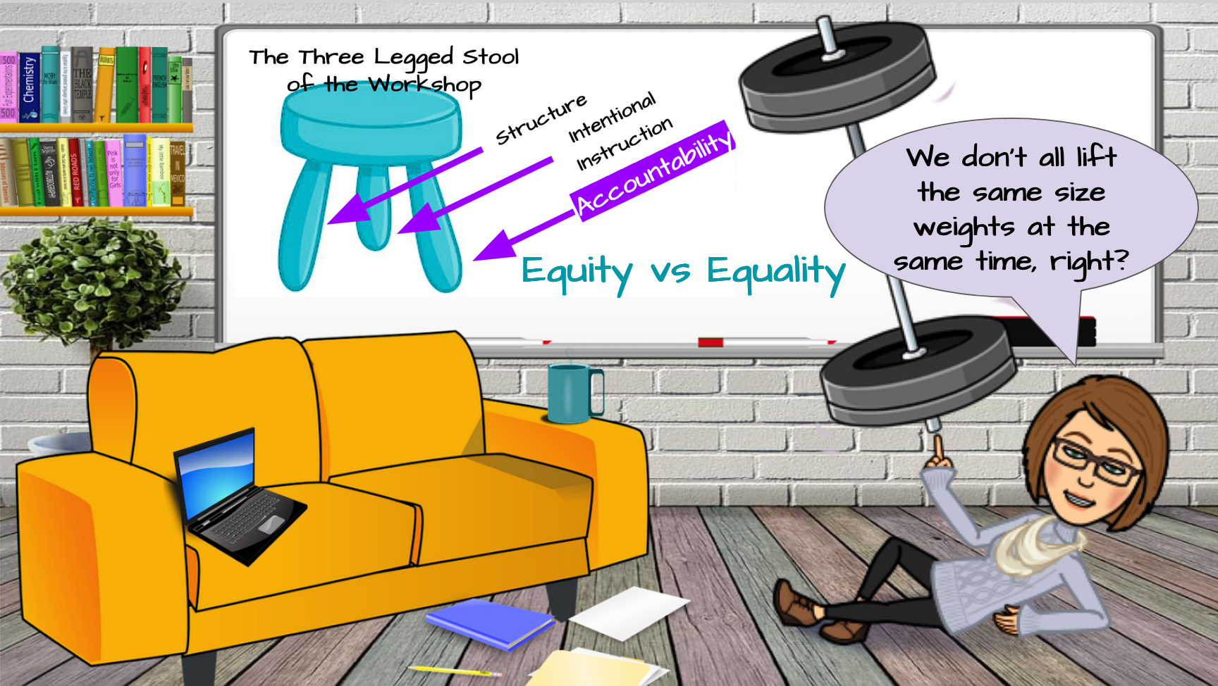 Reading and Writing Workshop 301: A Professional Development on ...